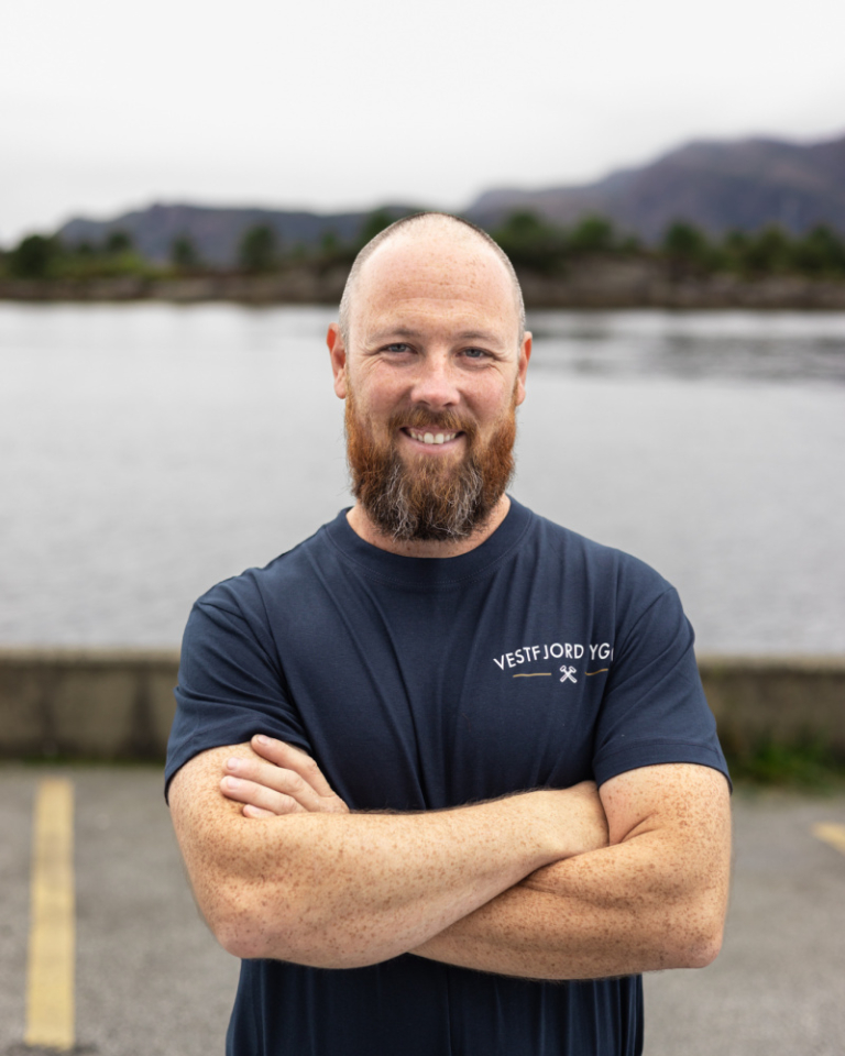 Kontakt - Vestfjord Bygg AS